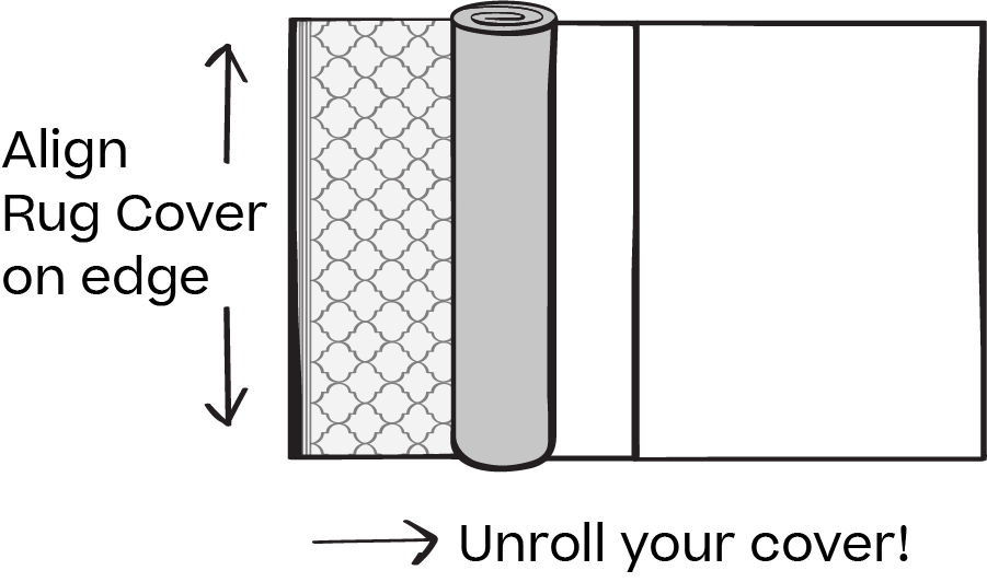 How to Assemble: 275x365 Two-Piece Rug Systems – FAQs